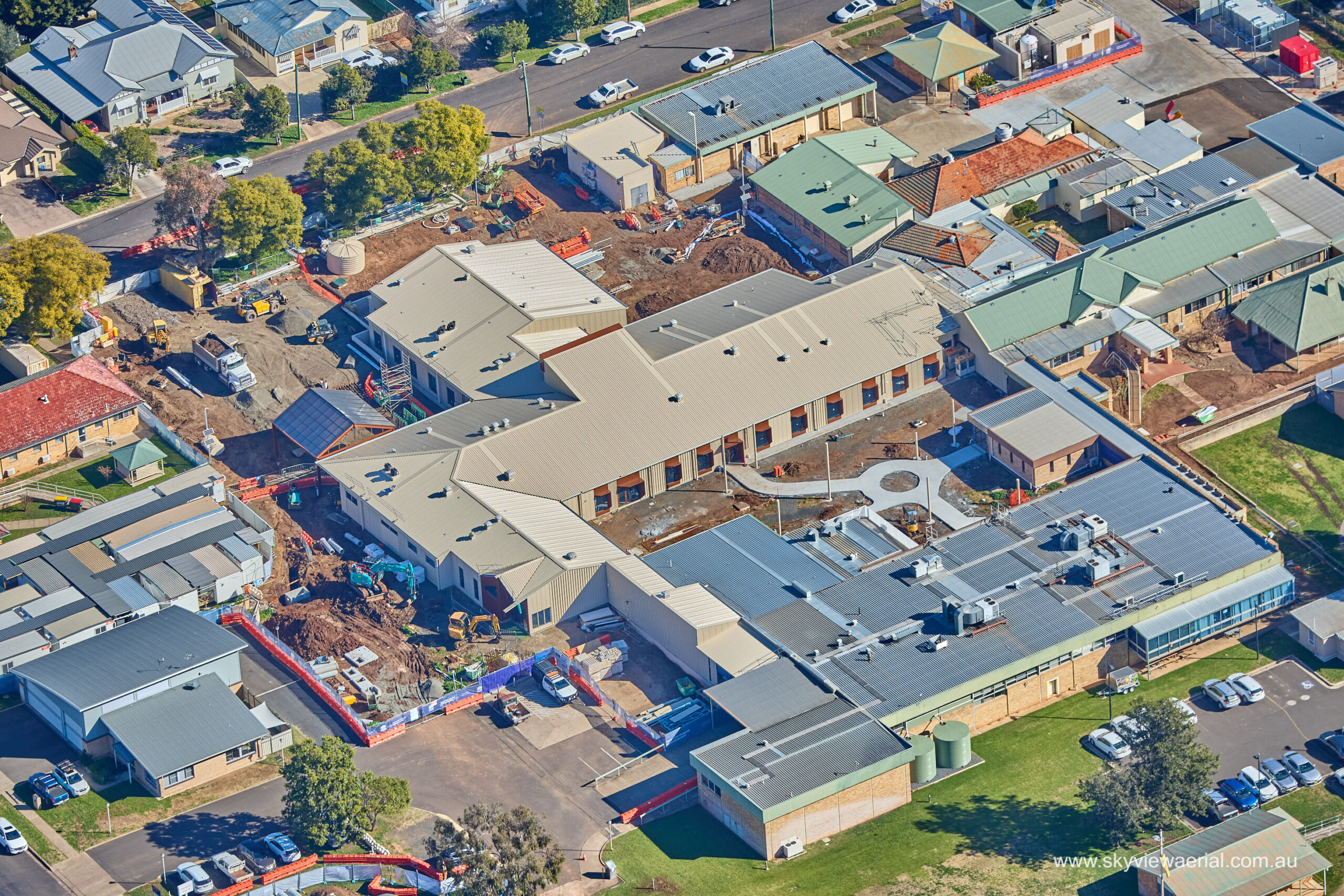 Gunnedah Hospital Redevelopment – Mara Ba Kumba. Takehold of Tomorrow.